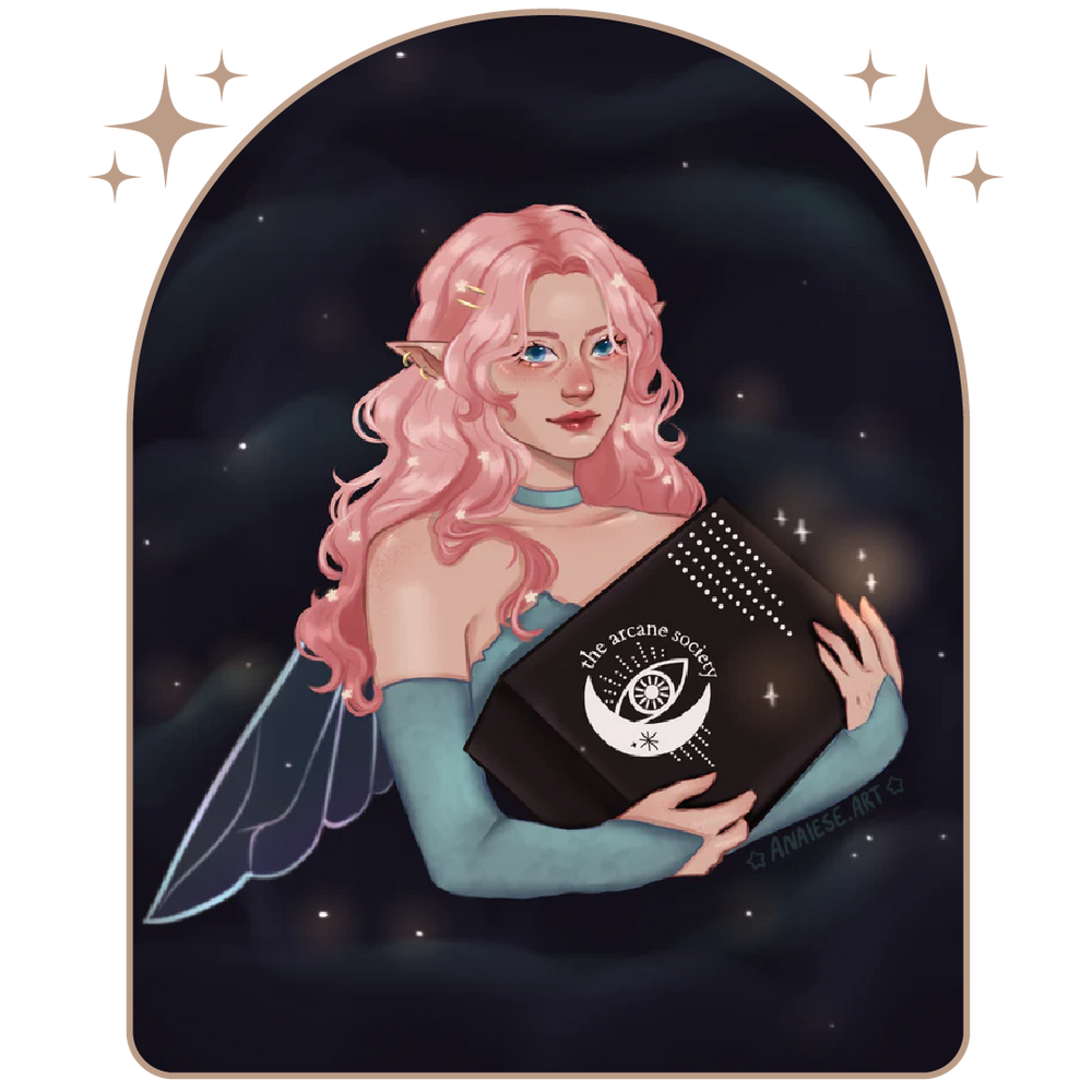Collections – The Arcane Society Shop