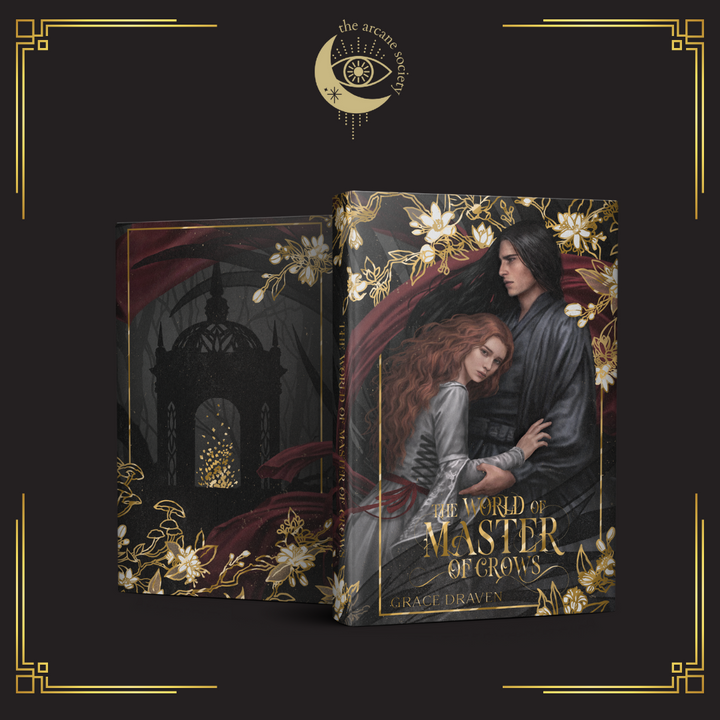 Arcane Special Boxes – The Arcane Society Shop