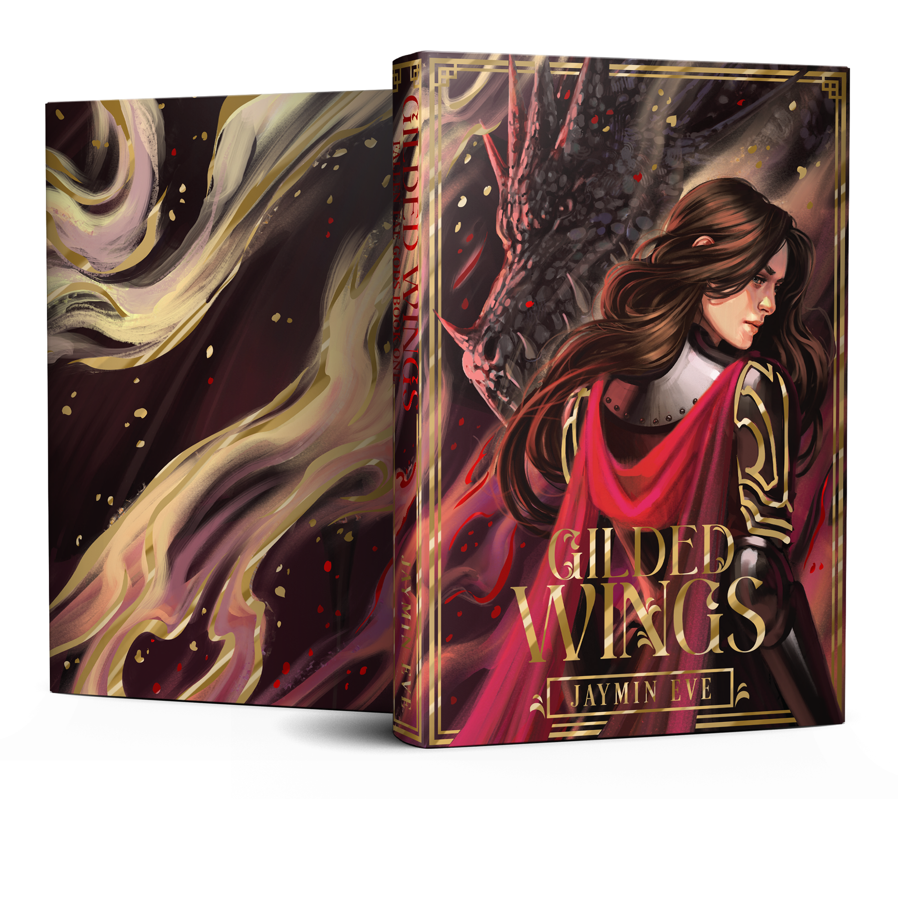 Jaymin Eve - Fallen Fae Gods – The Arcane Society Shop