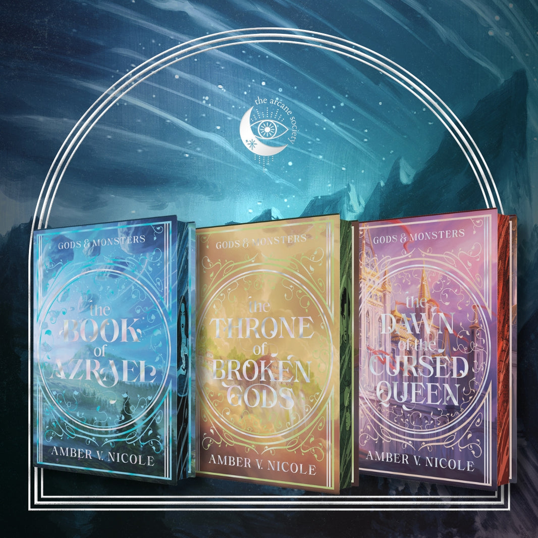 Arcane Special Boxes – The Arcane Society Shop