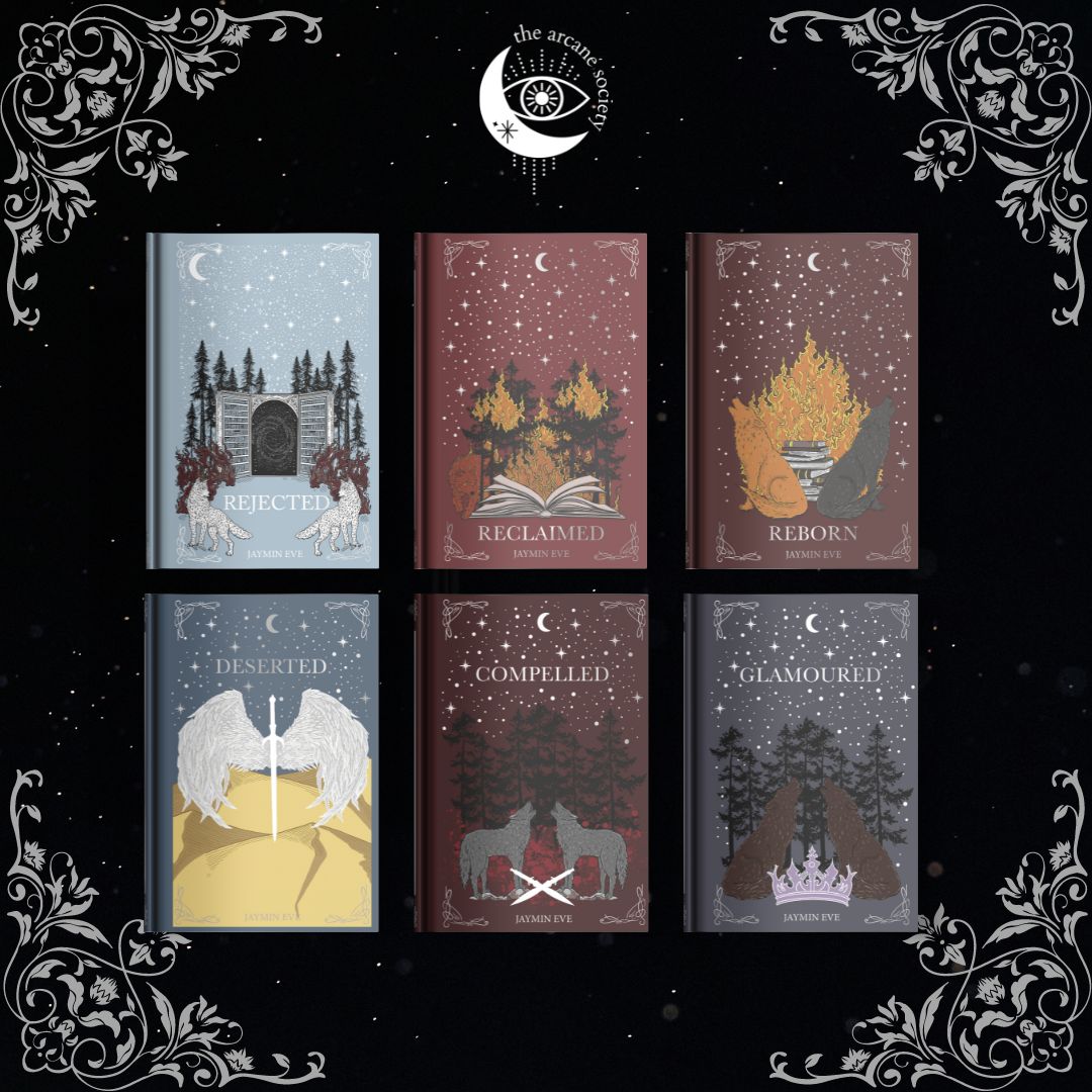 Arcane Special Boxes – The Arcane Society Shop