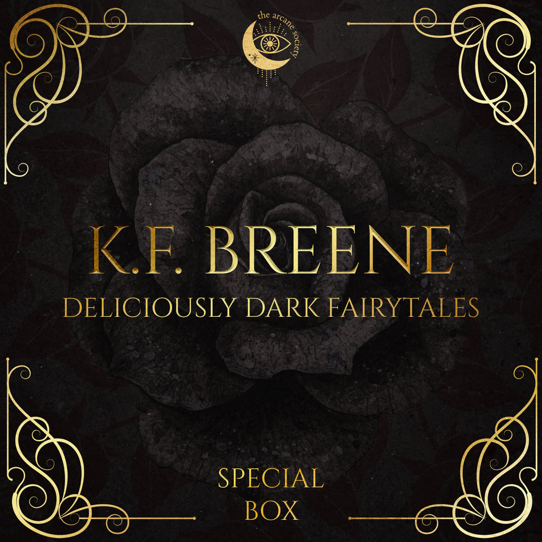 Arcane Special Boxes – The Arcane Society Shop