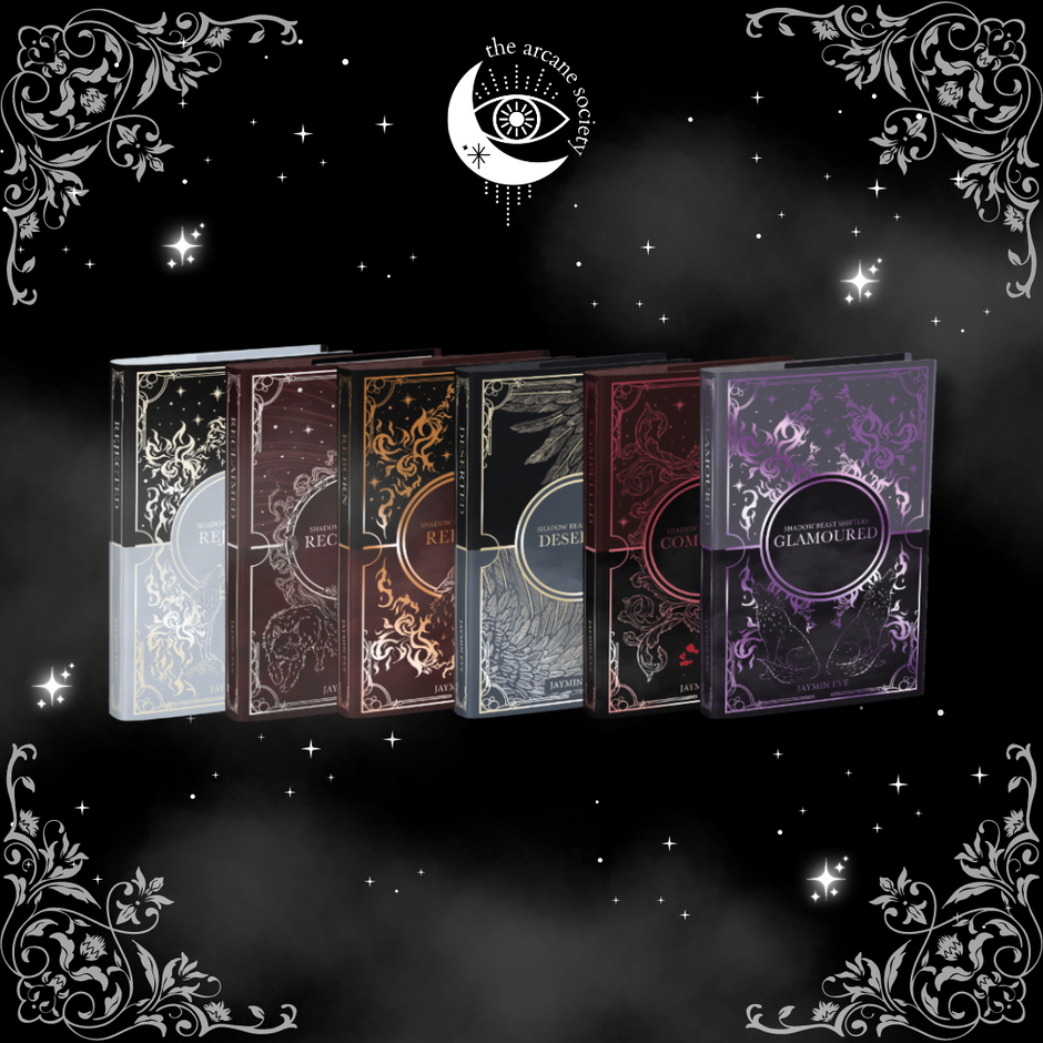 Arcane Special Boxes – The Arcane Society Shop