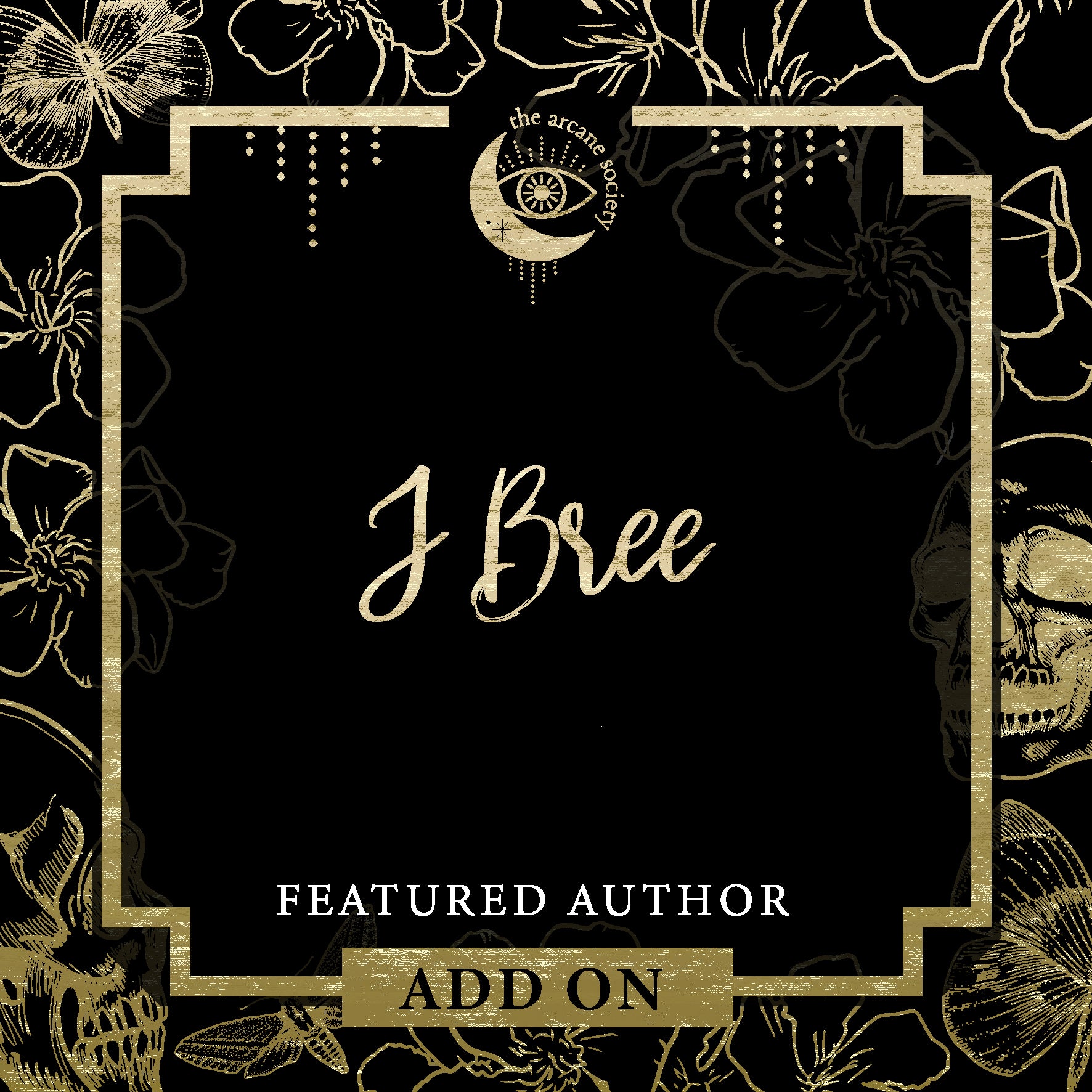 J Bree Add-on Box – The Arcane Society Shop